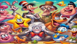 11 Iconic Long Faced Cartoon Characters of All Time