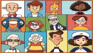 13 MBTI Cartoon Characters of All Time