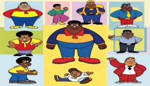 14 Fat Albert Cartoon Characters of All Time
