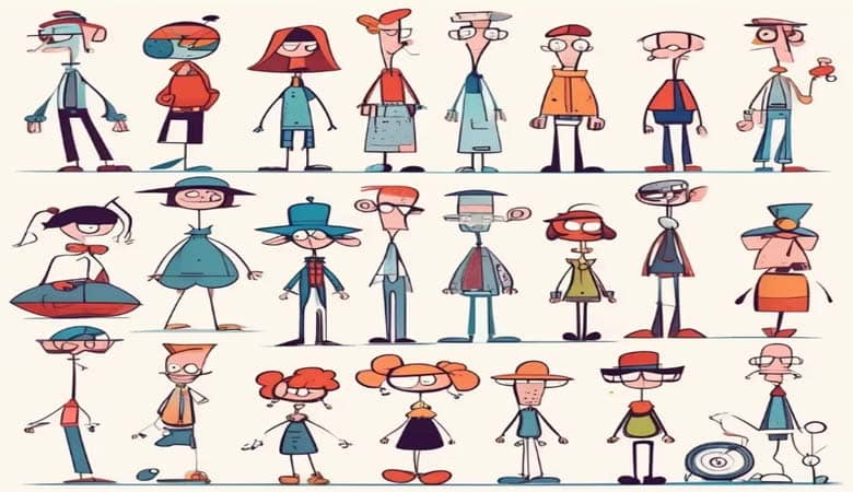 10 Iconic Bald Head Cartoon Characters Of All Time