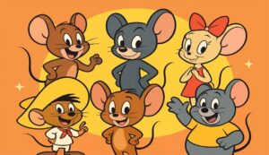 13 Mouse Cartoon Characters of All Time